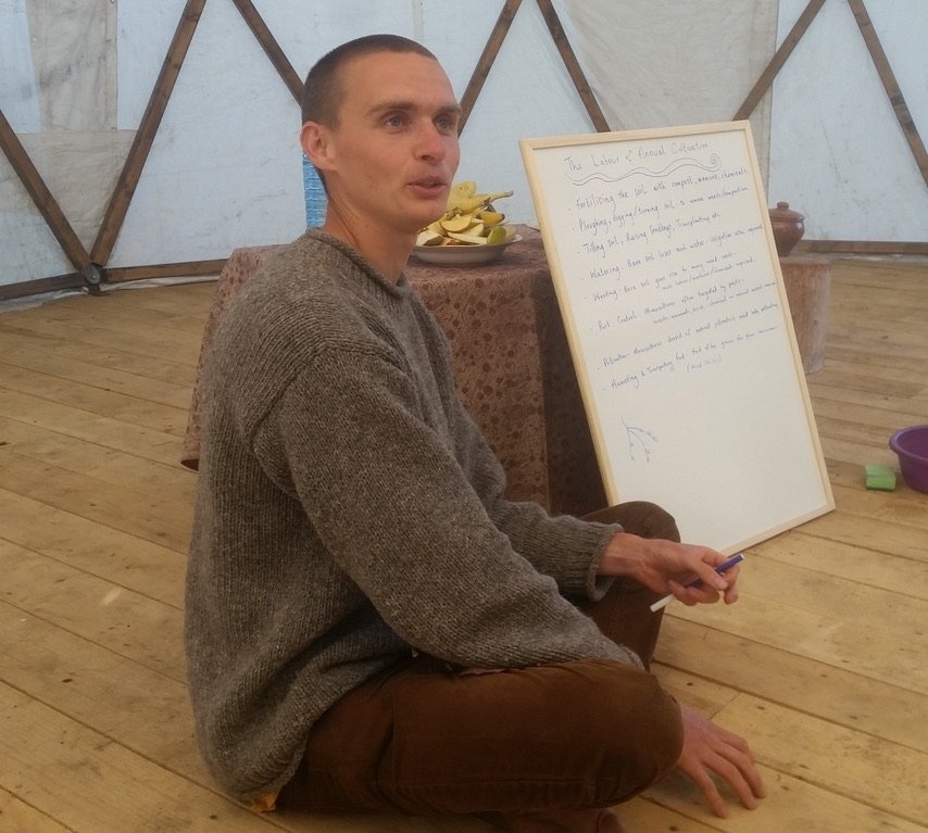 New Moon Festival | Charlie Morton